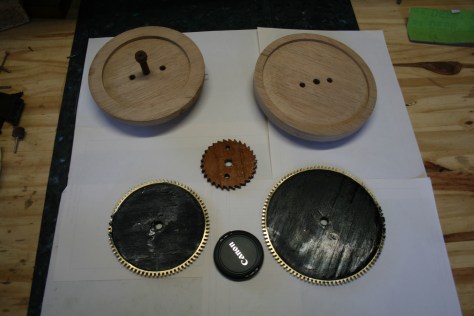 Clock Number 5 | Time With Character