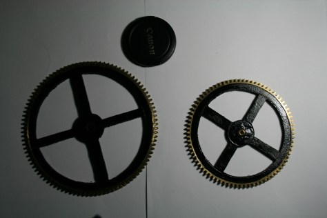 Clock Number 5 | Time With Character