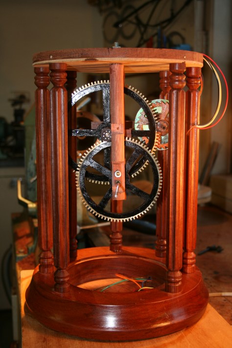 Clock Number 5 | Time With Character