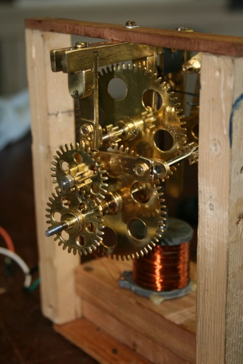 Clock Number 9 | Time With Character