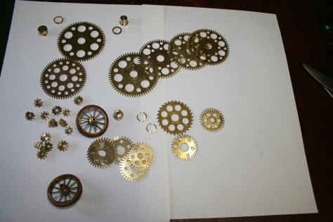 Metal Wheels | Time With Character