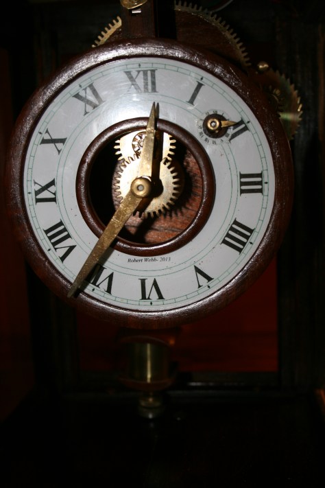 Clock Number 8 | Time With Character